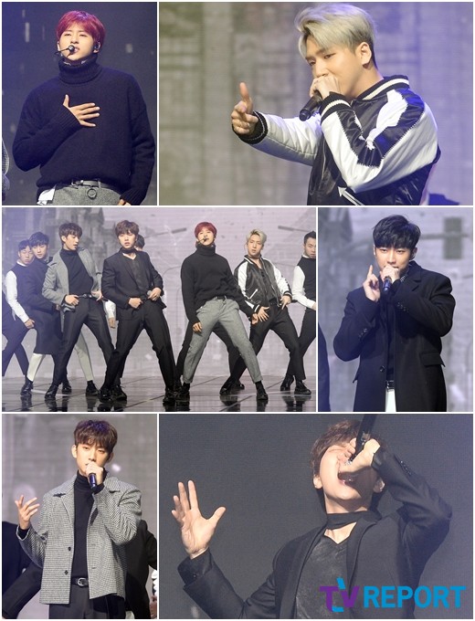 [음악][T포토-Lab] B1A4 '풍부해진 감성, 깊어진 남성미' | YTN