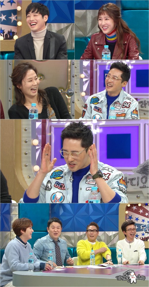 [방송]"이상형 이영자"…황동주, '라스' 4MC 당황시킨 新 캐릭터 | YTN