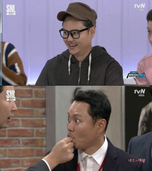 [방송][TV줌인] 잘나가는 권혁수, 그래도 'SNL8'은 김민교다 | YTN