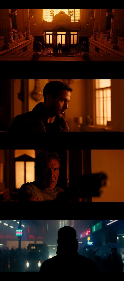 [영화]'블레이드 러너 2049' 예고편 속 한국어 눈길…걸작의 귀환 | YTN