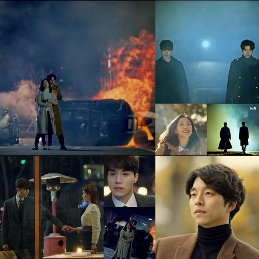 [방송][콕TV] 이상하고 아름다운 ‘도깨비’표 엔딩나라 ‘TOP4’ | YTN