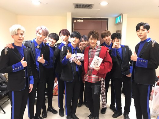 [방송]대만 사로잡은 SF9, 설 특집 출격…톱스타들과 어깨 나란히 | YTN