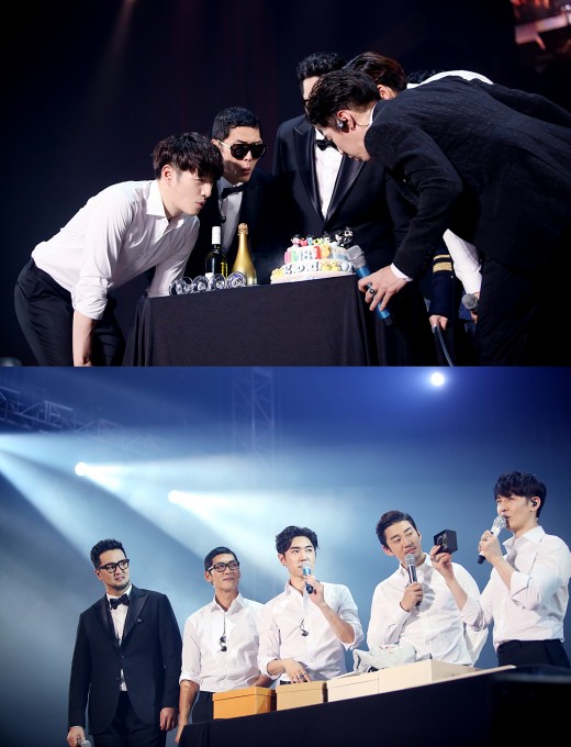 [음악]‘어느덧 18주년’…화끈하게 하나 된 god | YTN