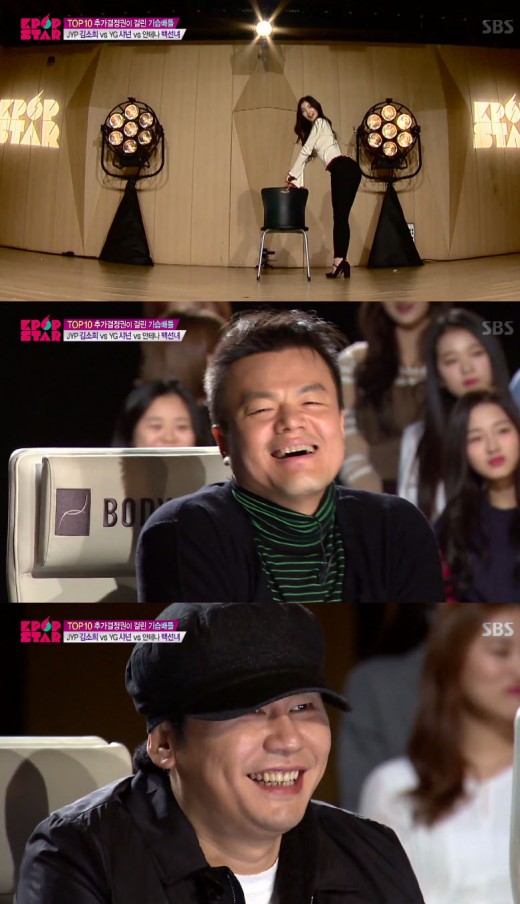 [방송][TV줌인] ‘K팝’ YG VS JYP 걸그룹 전쟁, 선봉은 김소희 | YTN