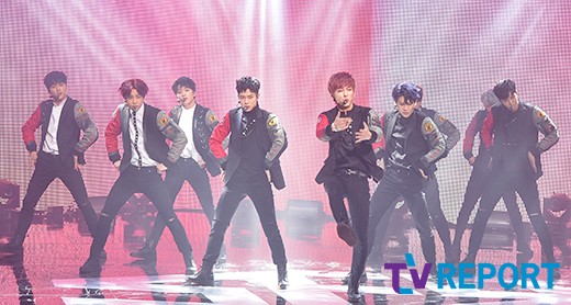 [방송][T포토] SF9 '카리스마 폭발' | YTN