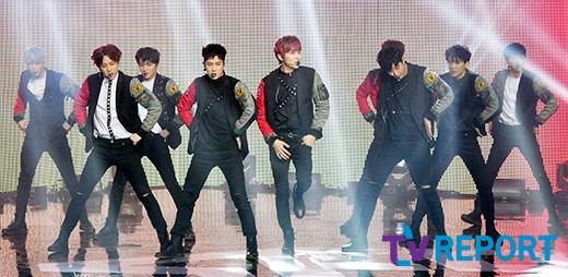 [방송][T포토] SF9 '남다른 퍼포먼스' | YTN