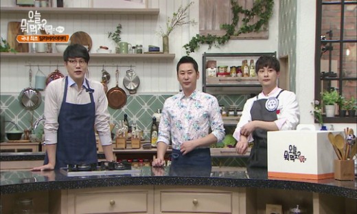 [방송][TV@픽]'오늘뭐먹지' 민경훈 합류 오늘(28알) 첫방…3MC 케미 기대 | YTN