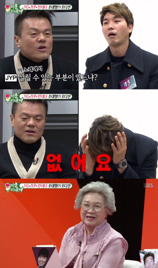 [방송][TV줌인] ‘미우새’ 박수홍, 역대급 시련의 날(ft.JYP) | YTN