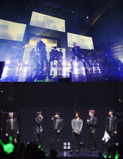 [음악]B.A.P, 월드투어 시작됐다…함께 노는 EDM 파티 | YTN