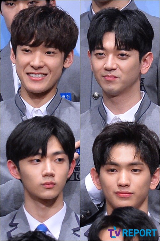 [방송][T포토] 김찬율-최하돈 'JJCC에서 다시 한번 더 도전' | YTN