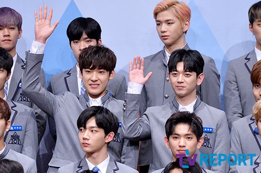 [방송][T포토] 김찬율-최하돈 'JJCC에서 다시 한번 더 도전' | YTN