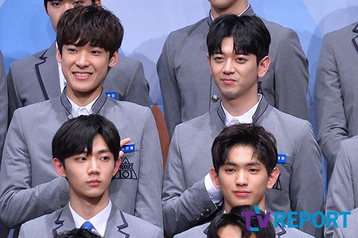 [방송][T포토] 김찬율-최하돈 'JJCC에서 다시 한번 더 도전' | YTN