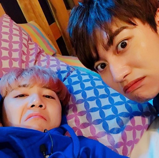 [방송]"FNC 우정"…이홍기X곽동연, 절친의 브로맨스 | YTN