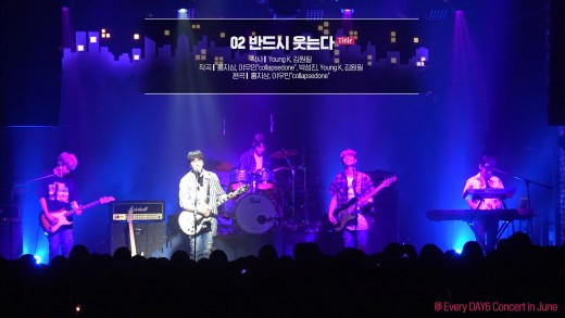 [음악][뮤직@리폿] 아이돌밴드 시장 부활시킬 DAY6 | YTN