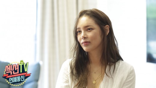 [방송]박시연 "포털 프로필 49kg, 초등학생 시절 몸무게" | YTN