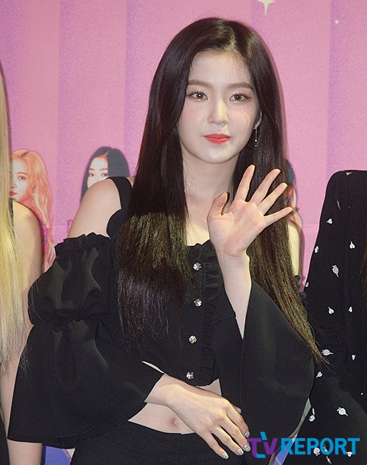 [방송][T포토-Lab] 레드벨벳 아이린 '청순+시크~ 치명적인 반전 매력' | YTN