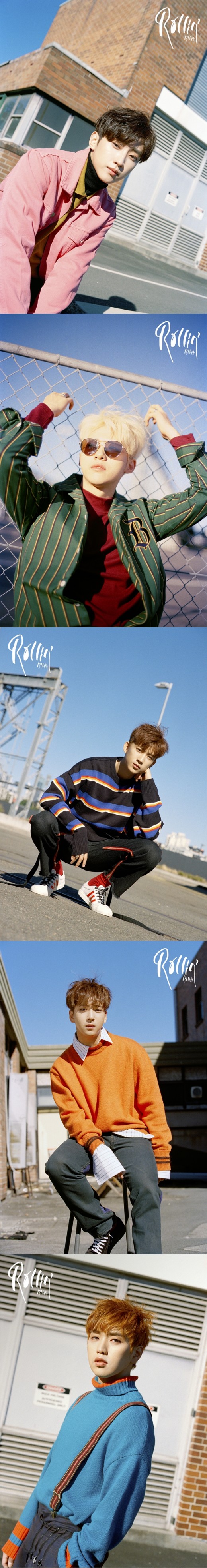 [음악]‘가을, 댄디, 남자’…자꾸 보게 되는 B1A4 | YTN