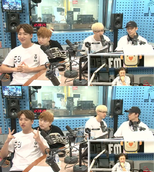 [방송]‘최파타’ B1A4 바로 “고무줄 몸무게, 새 앨범 때문에 다이어트 중” | YTN