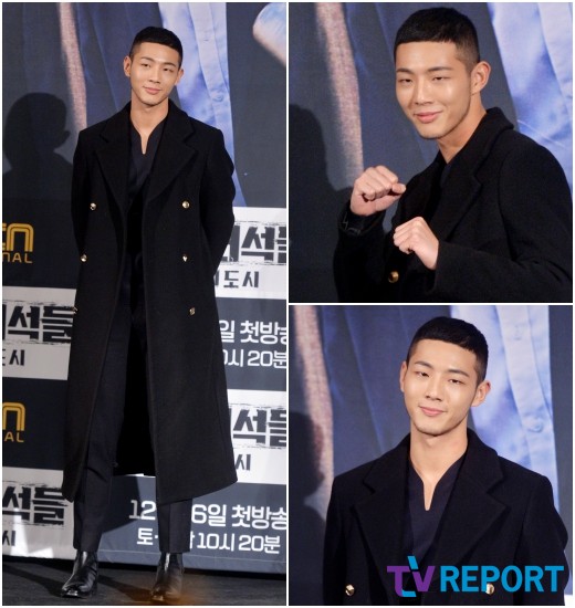 [방송][T포토-Lab] 지수 '연하남의 파격 변신, 카리스마 상남자' | YTN