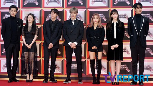 [방송][T포토] KBS가요대축제, MC 군단 | YTN