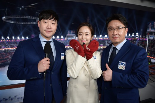 [방송]'평창 동계 올림픽' 개막식 시청률, 2049 젊은 시청자 선택은 SBS | YTN