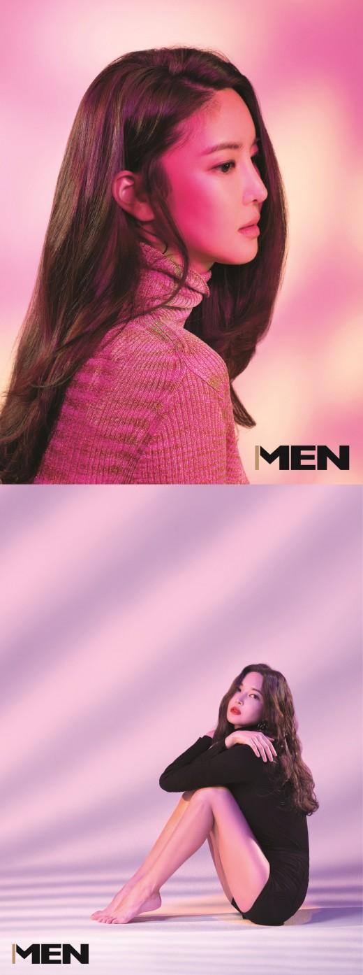 [방송]극강의 고혹美…NS윤지, 노출 없어도 섹시 [화보] | YTN