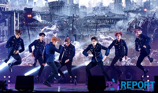 [방송][T포토] NCT U '폭발적인 군무' | YTN