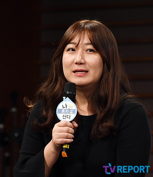 [방송][T포토] '나 혼자 산다' 황지영 PD | YTN