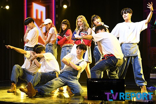 [방송][T포토] EXID '한껏 멋부린 포즈' | YTN