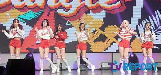 [방송][T포토] AOA '상큼발랄~' | YTN