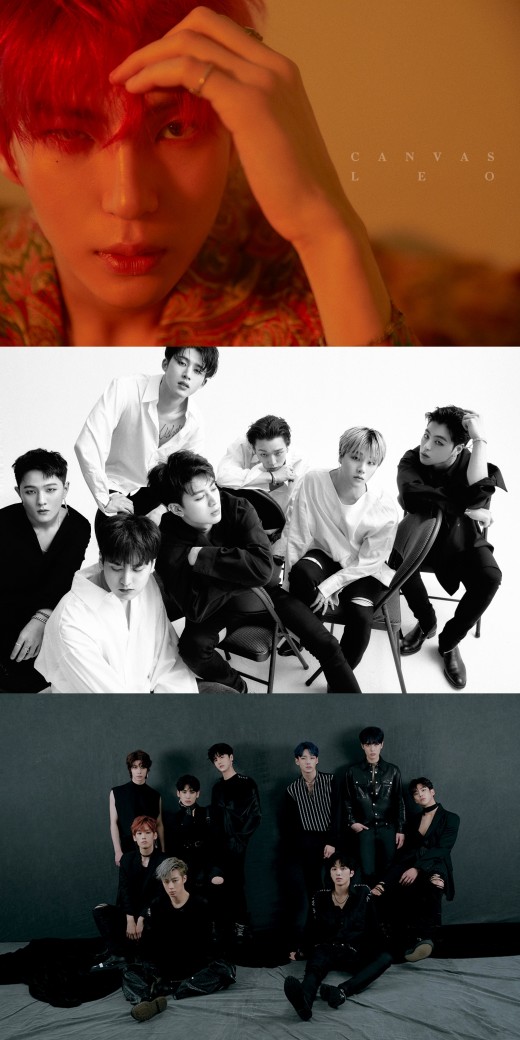 [방송]레오 X 아이콘 X SF9, 풍성한 ‘인기가요’ 컴백 | YTN