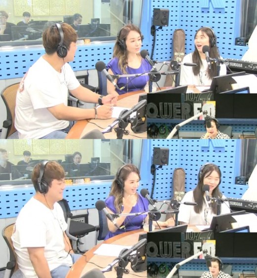 [방송]'최파타' 허안나 "뮤지컬 첫 공연에 2kg 빠져…꼬챙이 되겠다" | YTN