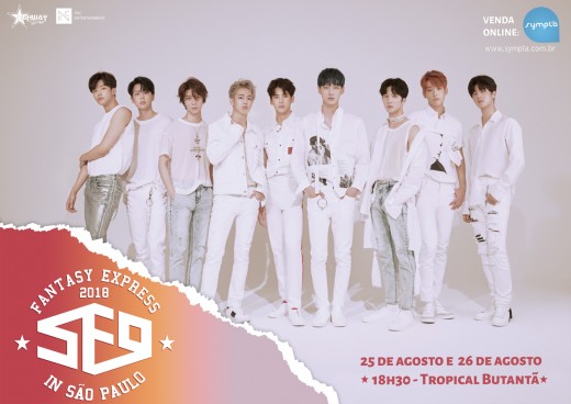 [음악]어엿한 글로벌 아이돌 SF9 | YTN