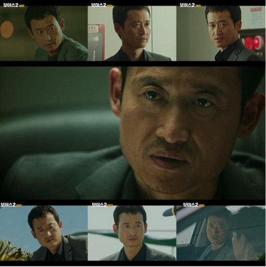 [방송]‘보이스2’ 유승목, 이진욱과 대립할수록 터지는 존재감…카리스마ing | YTN