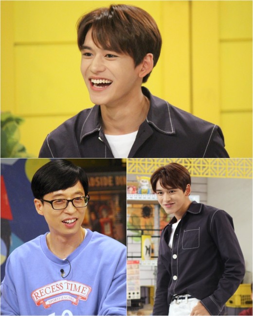 [방송]'해피투게더3' NCT 루카스 "SM에서 내가 제일 잘 생겨" | YTN