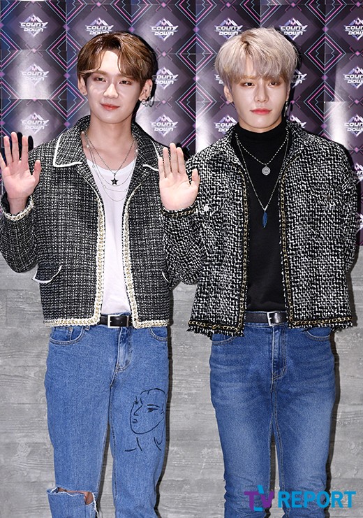 [방송][T포토] JBJ95 '더 멋있어진 비주얼' | YTN