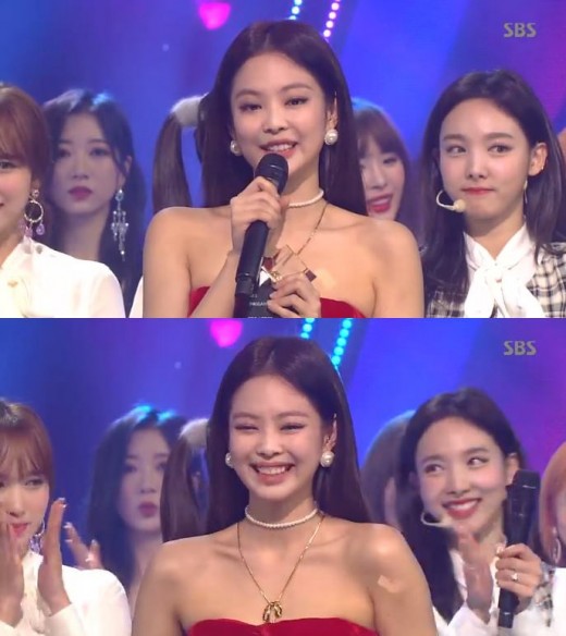 [방송]'인기가요' 제니, 솔로 데뷔 동시에 1위…EXID·비투비·NCT127 컴백[종합] | YTN