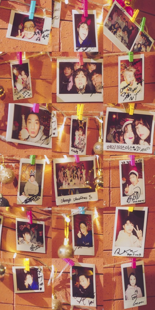 [음악]유재석, 정해인, FT, AOA 따뜻한 목소리 모았다 | YTN