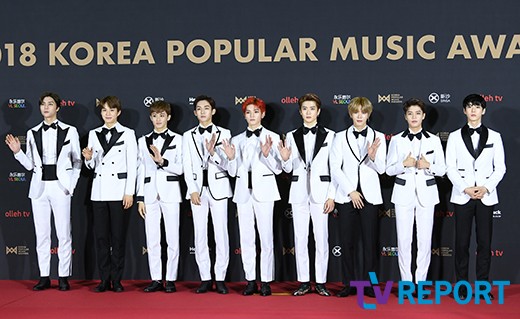 [방송][T포토] NCT127 "아쉽게 해찬이는 함께하지 못했어요" | YTN