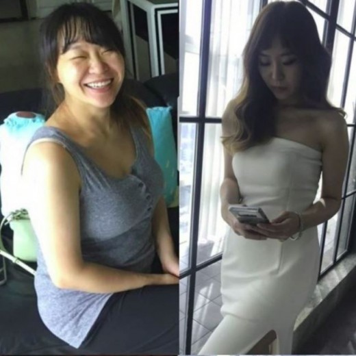 [방송][리폿@이슈] "-30kg 홍지민 vs 80kg 다나"…2018년 살 때문에 웃고 울은 ★ | YTN