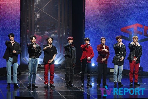 [방송][T포토] SF9 '힘찬 공식인사' | YTN