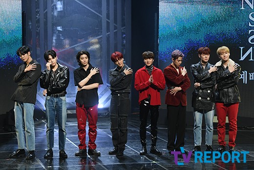 [방송][T포토] SF9 "내가 너무 좋아" | YTN