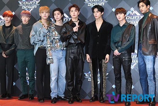 [방송][T포토] SF9 '부드러운 카리스마' | YTN