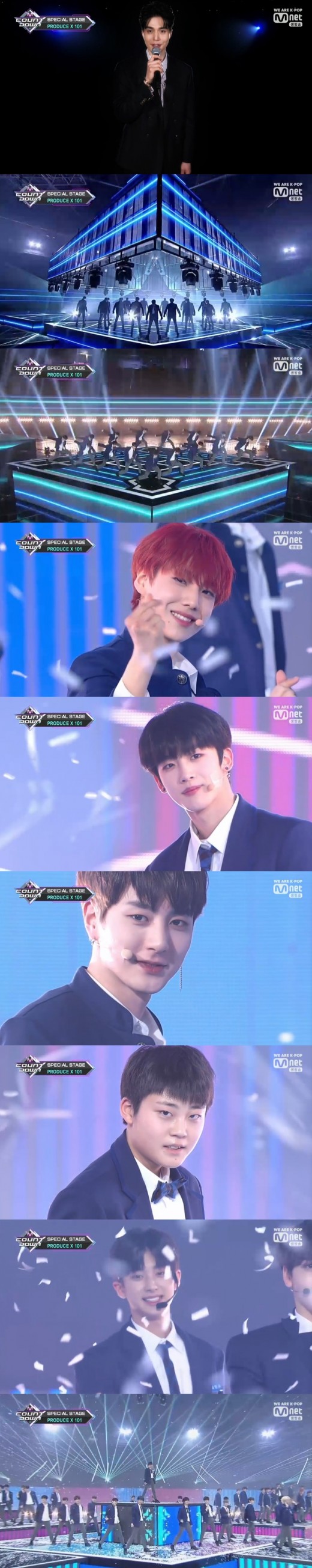 [방송]'엠카운트다운' 마마무, 박봄 꺾고 1위…'프로듀스X101'의 '_지마' 최초 공개 [종합] | YTN