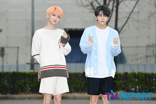 [방송][T포토] JBJ95 '카리스마 넘치는 하트' | YTN