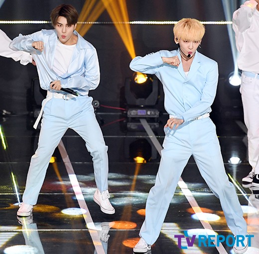 [방송][T포토] JBJ95 '환상의 호흡' | YTN