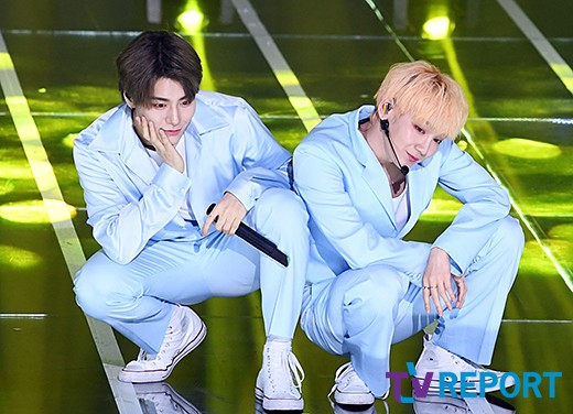 [방송][T포토] JBJ95 '여심 저격 눈빛' | YTN