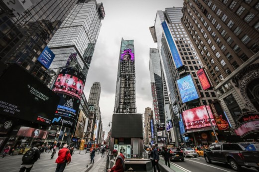 [방송]‘프로듀스X101’ 뉴욕 타임스퀘어 광고 등장…오늘(3일) 글로벌 생중계 [공식] | YTN