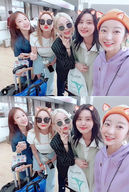 [방송]EXID 향한 마음은 하나? “우리의 우리, 사랑해” | YTN