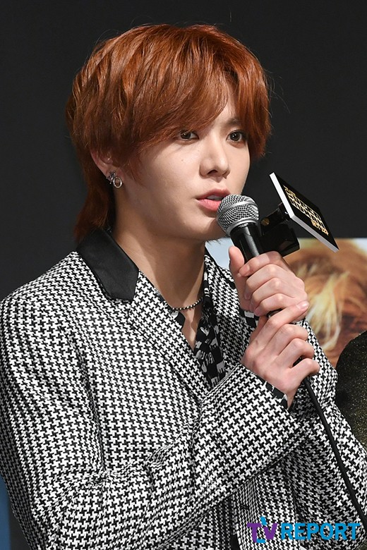 [방송][T포토] 유타 "NCT127 컴백 기뻐요" | YTN